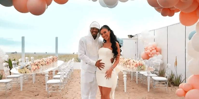 Selling Sunset: Bre Tiesi & Nick Cannon's Relationship Timeline (Are ...