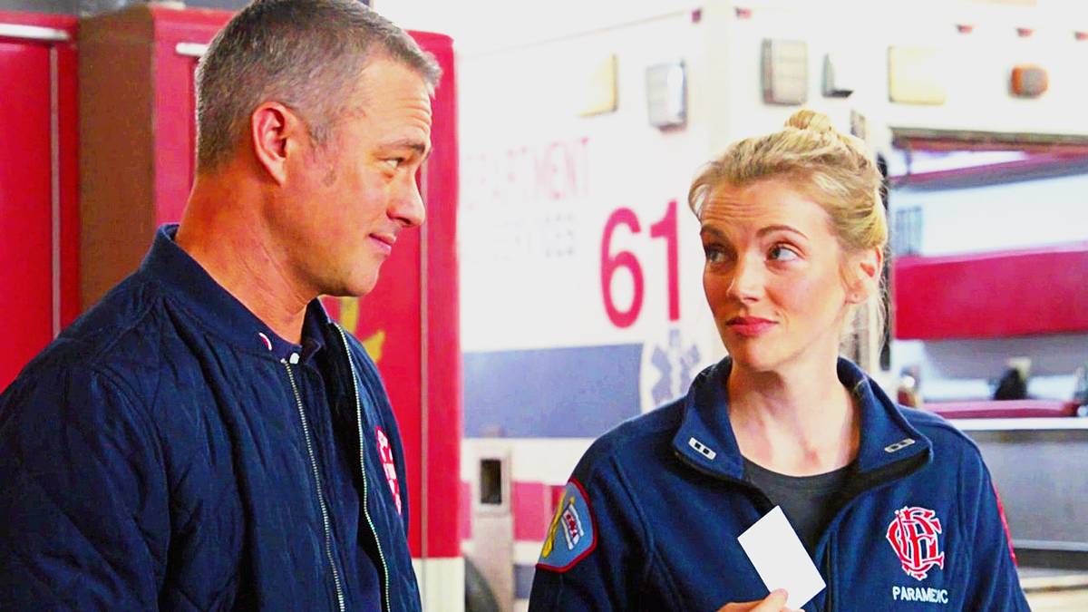 Chicago Fire’s Exiting Star Finally Acknowledges Their Season 12 ...