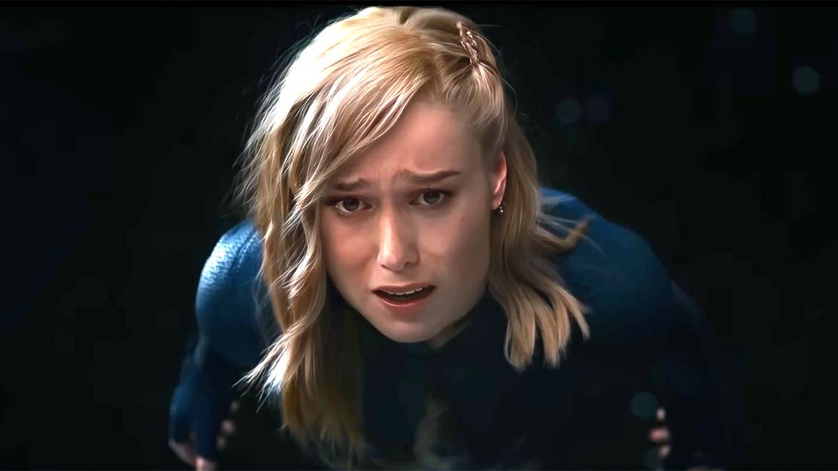 The Marvels' $197m Box Office Run Officially Breaks The MCU's 15-Year ...