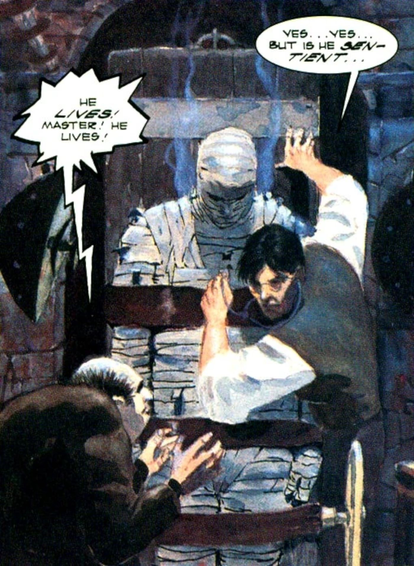 10 Best Elseworlds Batman Stories