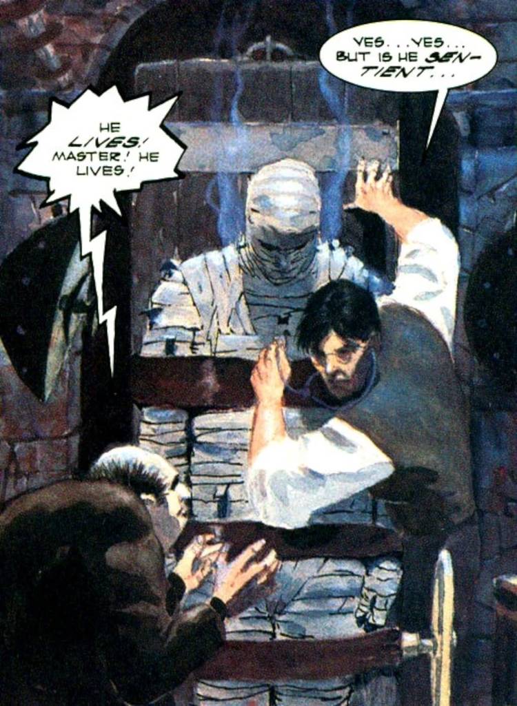 10 Best Elseworlds Batman Stories