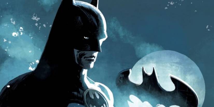 "The Real Batman Vanished Two Years Ago": Keaton's Batman Is Merging ...