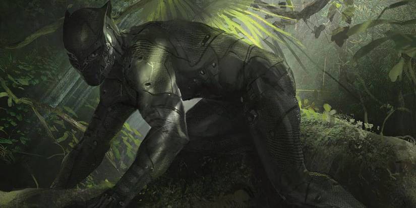 10 Best Unused Black Panther MCU Designs