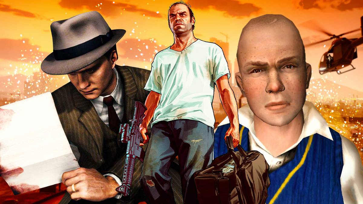 Canceled Rockstar Games & Projects You’ll Probably Never Get To Play