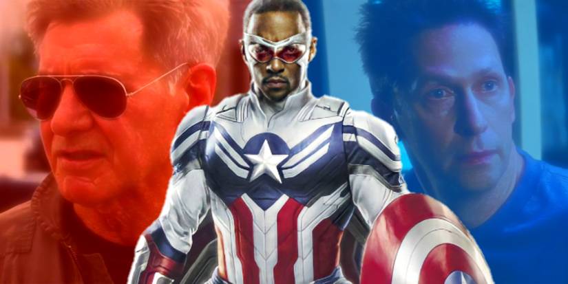 Captain America 4's Latest Release Date Delay Finally Makes Sense
