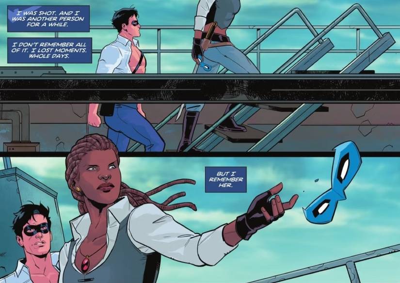 Why Nightwing's City Is Called Blüdhaven - & How It Connects to His Past