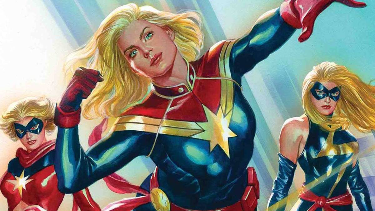 What Are the Kree Nega-Bands?: Origin & Powers of Captain Marvel's ...