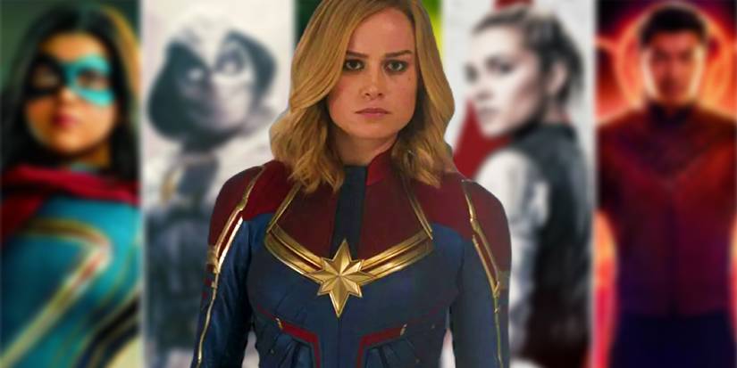 How to Watch The Captain Marvel Movies In Order (By Release Date ...