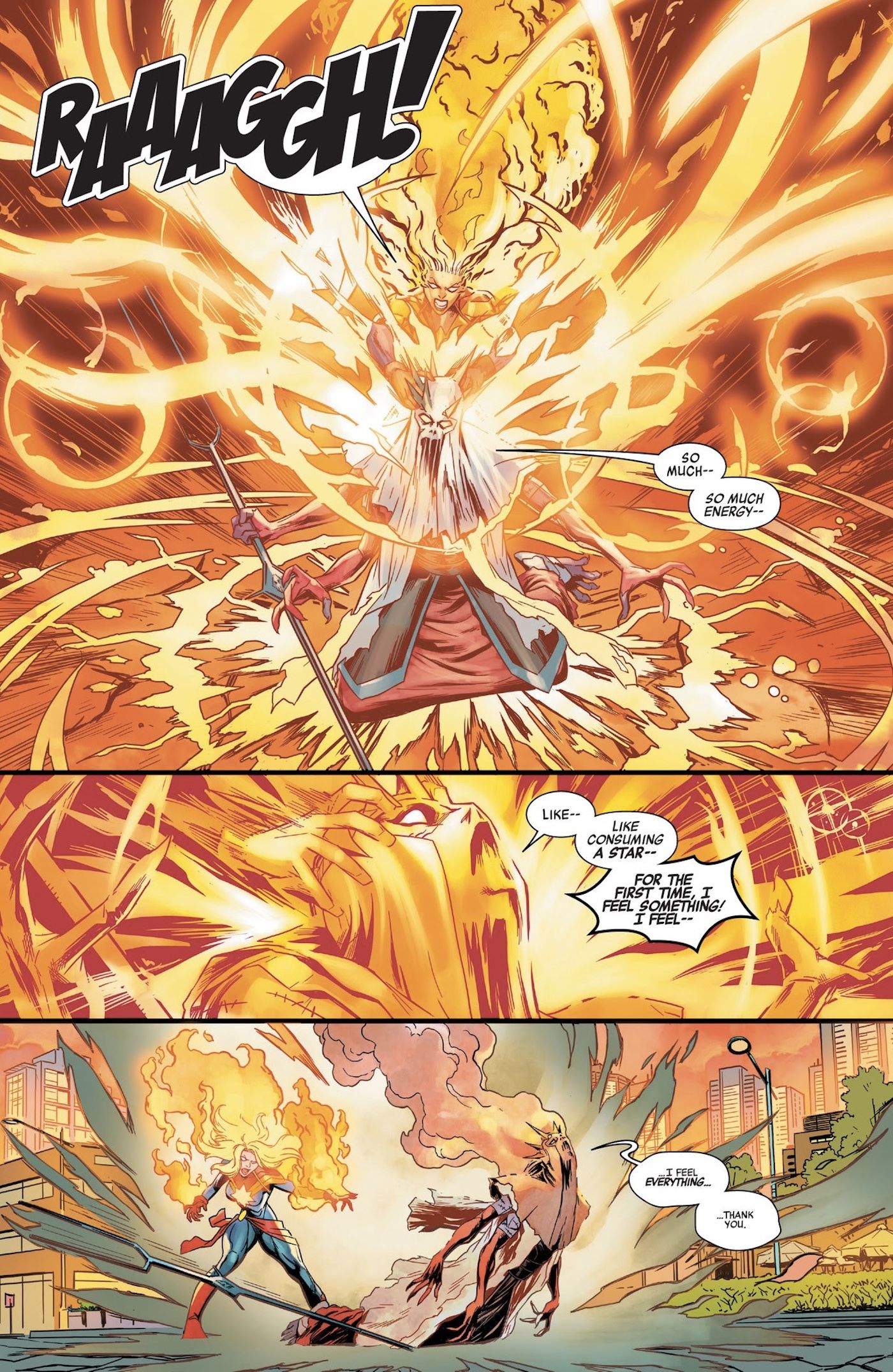 "I'm Power Without Limit": Avengers Settles Its Most Powerful Hero ...