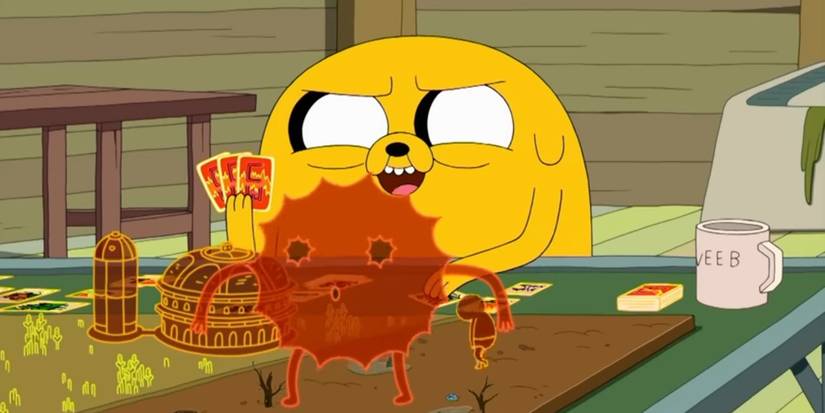 Adventure Time Card Wars Reveals Two New Gorgeous Cards
