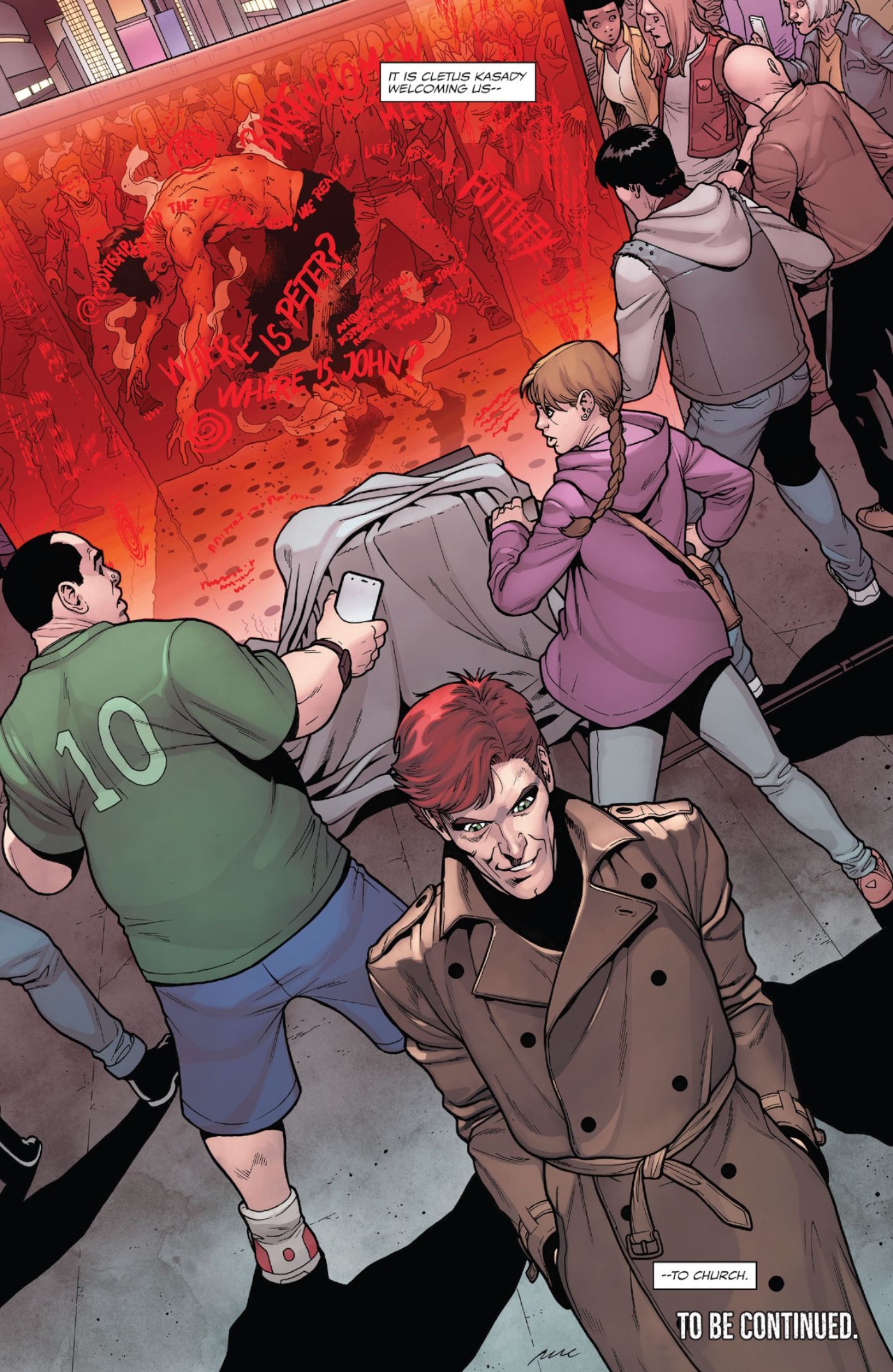 Carnage Is Becoming A True Marvel God (And He's Closer Than You Think)