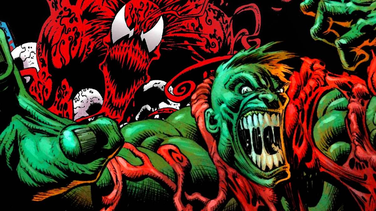 Carnage's Maximum Strength Is So High, Even Hulk Took a Beating