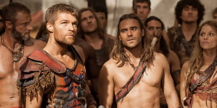 Spartacus: House Of Ashur - Cast, Story, Trailer & Everything We Know