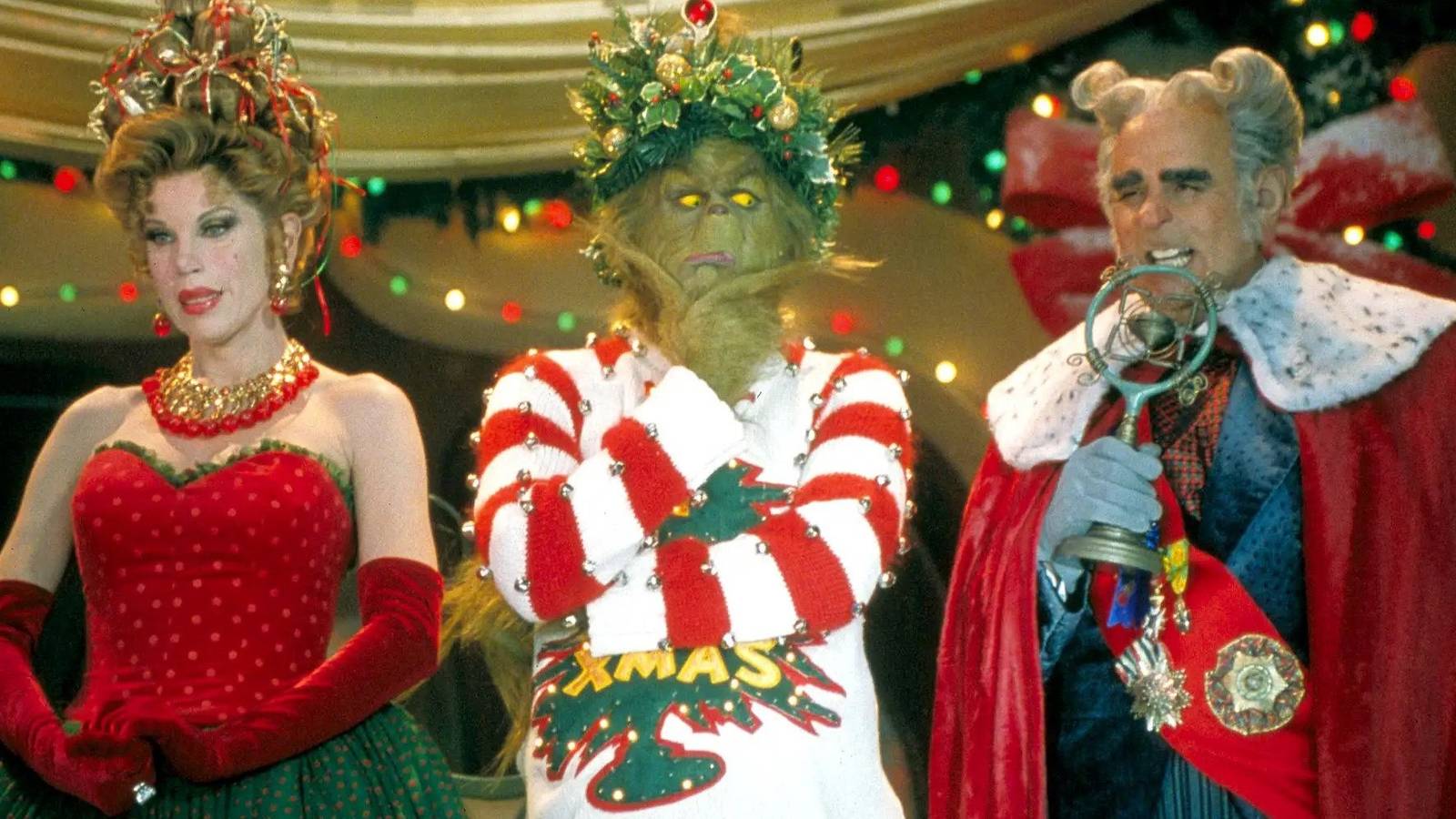 24 Years Later, It's Clear That Jim Carey’s Grinch Didn’t Actually Hate ...