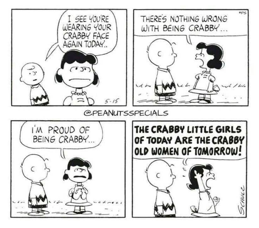 10 Funniest Peanuts Comics Where Charlie Brown Takes on Lucy