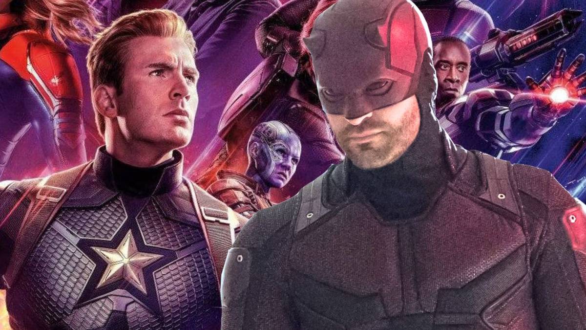 Charlie Cox Reveals The Original Avenger He Wants The MCU's Daredevil To Team-Up With