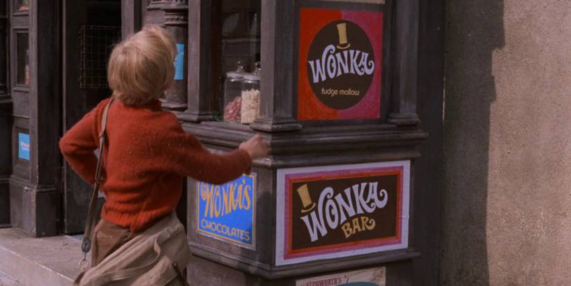 What Happened To The REAL Wonka Chocolate Bars (Can You Buy One Today?)