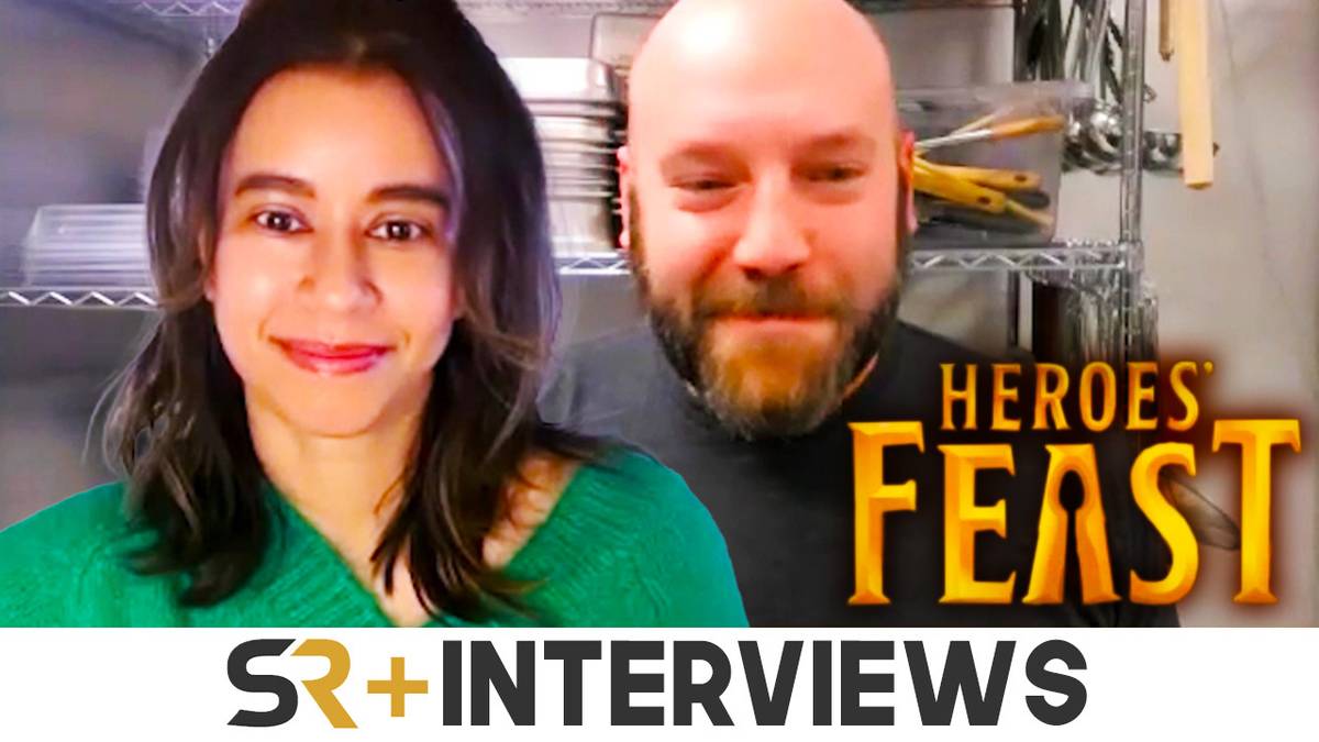 Heroes' Feast Interview: Chef Mike Haracz & Sujata Day On Favorite ...