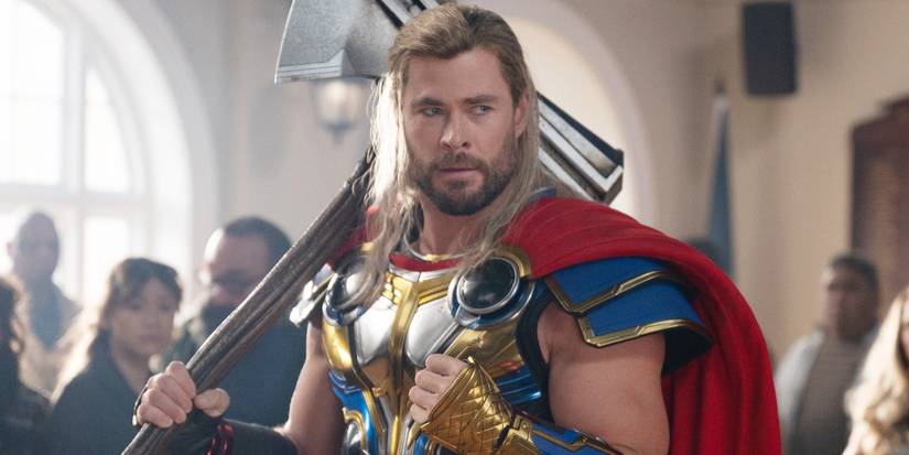 Thor 5 Rumors Make Chris Hemsworth's Shocking 2022 Prediction More Likely