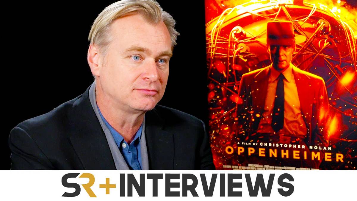 Oppenheimer Interview: Christopher Nolan On Inspiration For The First ...