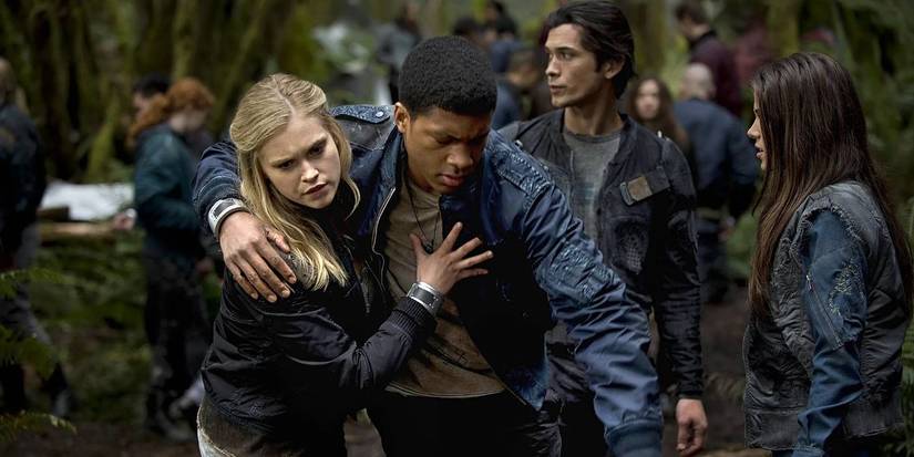 The 100 Season 2 Finale: "Blood Must Have Blood" Recap & Ending Explained