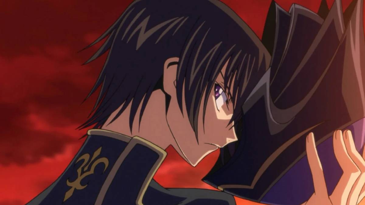 Critically Acclaimed Anime Franchise Code Geass Returns With Massive ...