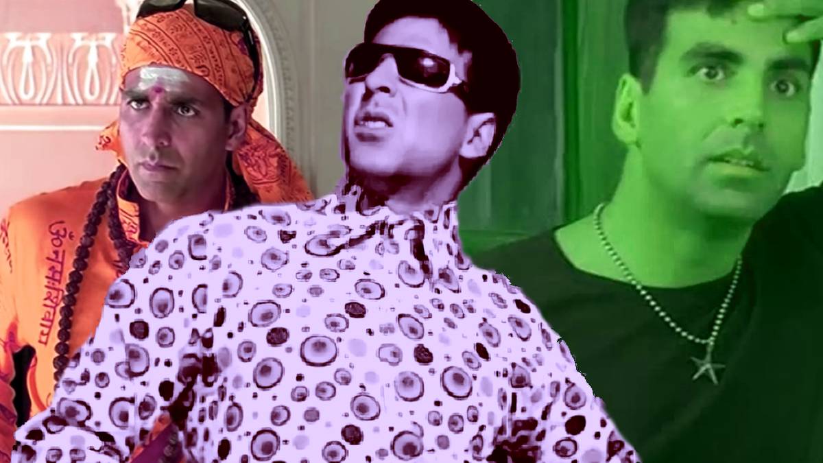 15 Best Akshay Kumar Comedy Movies Ranked