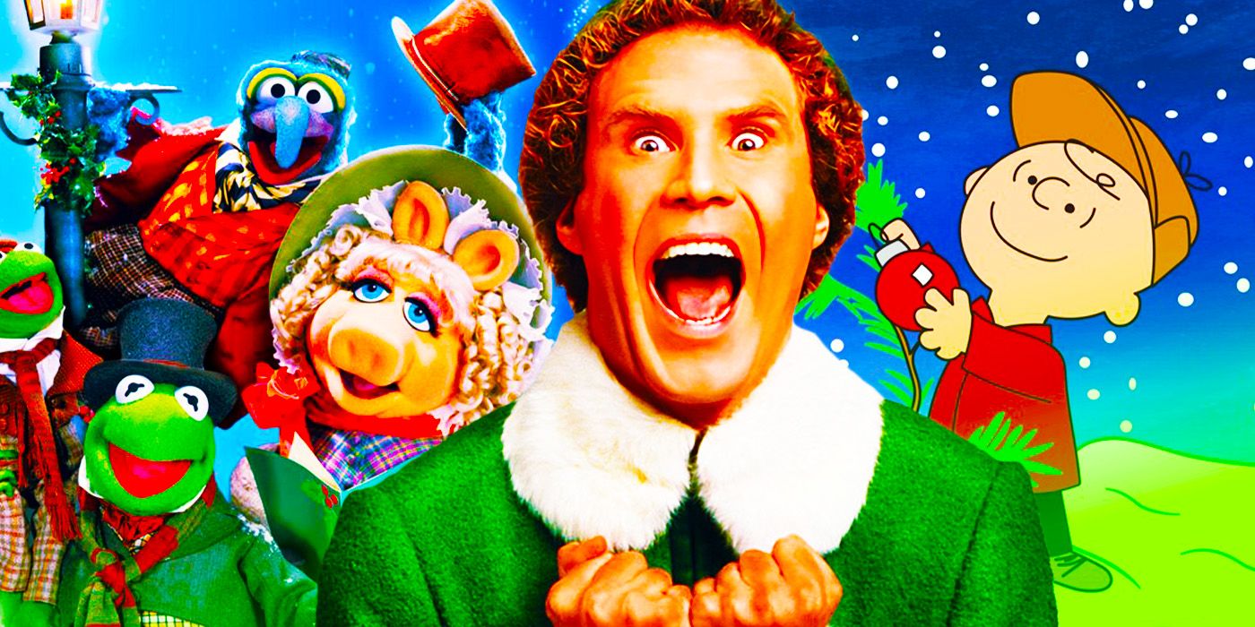 The 30 Best Christmas Movies For Kids