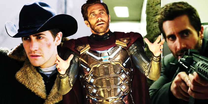 Jake Gyllenhaal Almost Landed The 92% RT Sci-Fi Role That Propelled ...