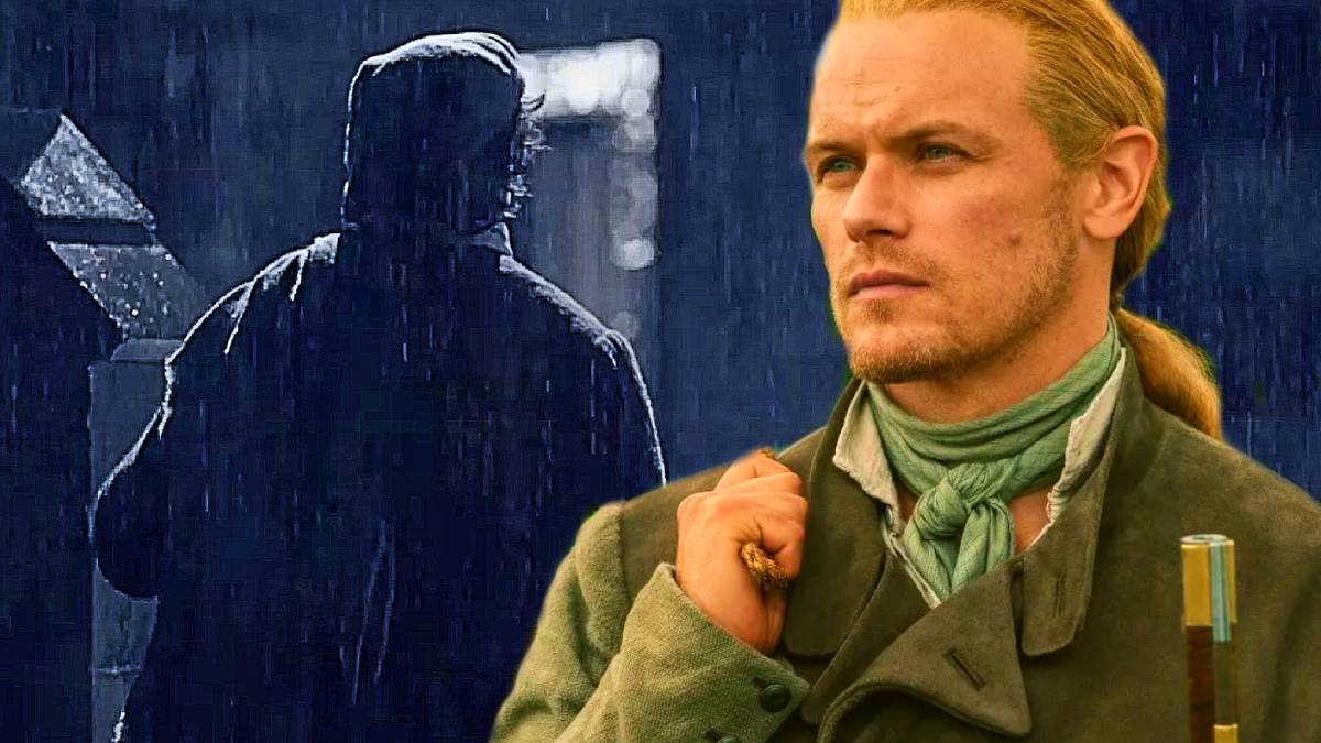 Is Jamie's Ghost Watching Claire In The First Outlander Episode ...