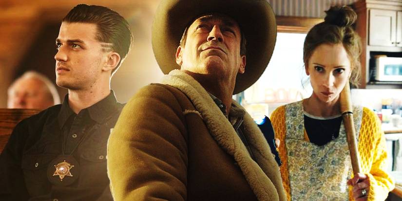 Fargo Season 5 interview: Sam Spruell On Capturing The Strangeness Of ...