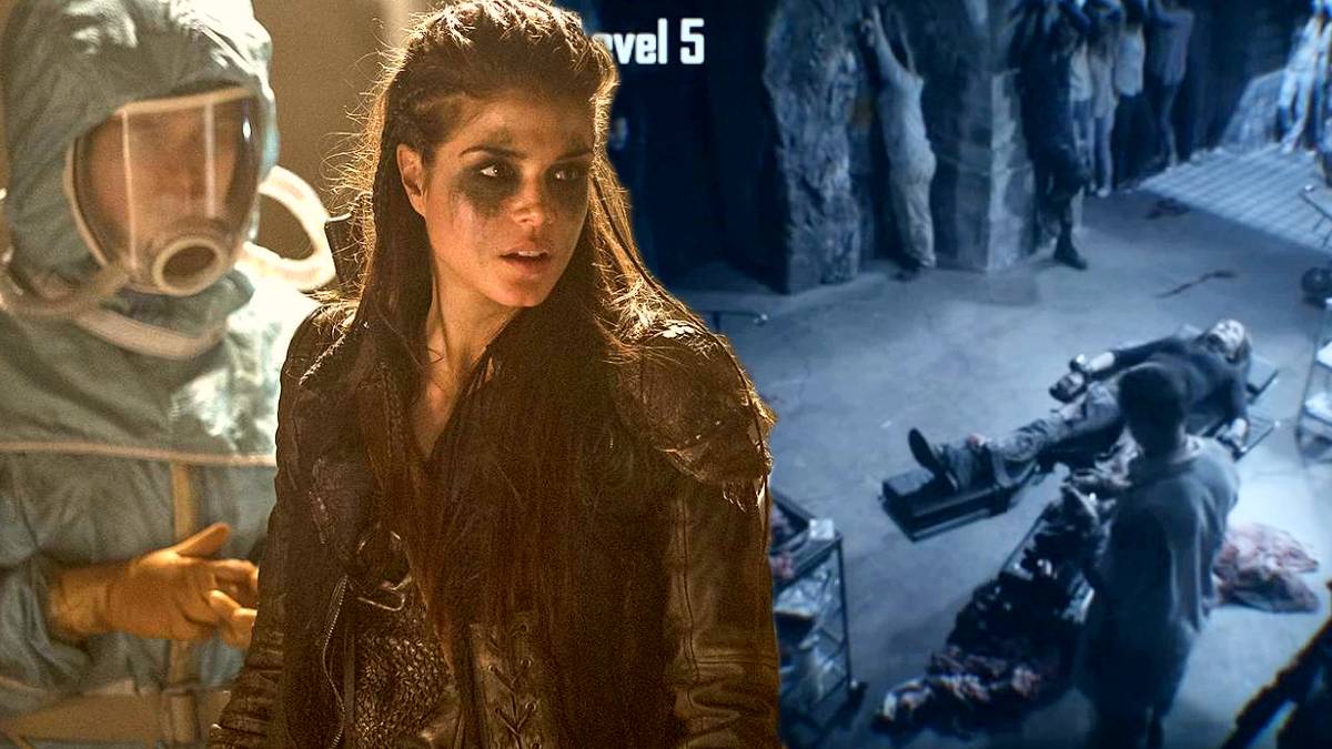 The 100 Season 2 Finale: "Blood Must Have Blood" Recap & Ending Explained