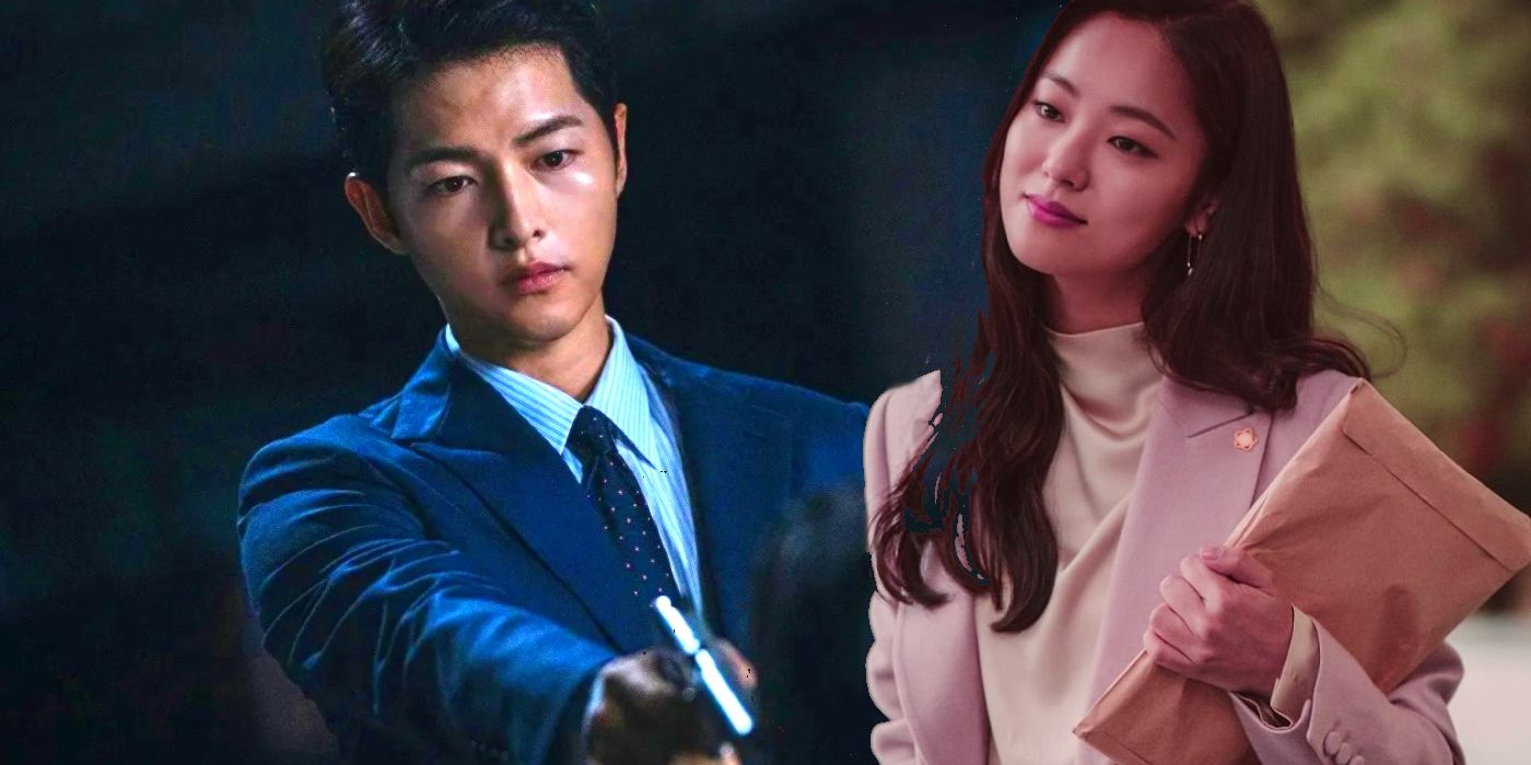 10 K-Dramas With The Perfect Villain