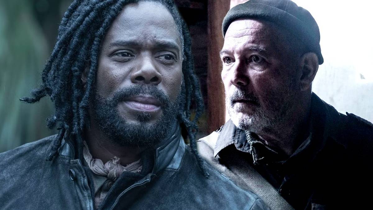 Why Daniel Talks To Victor Strand In German For Fear TWD's Final Scene