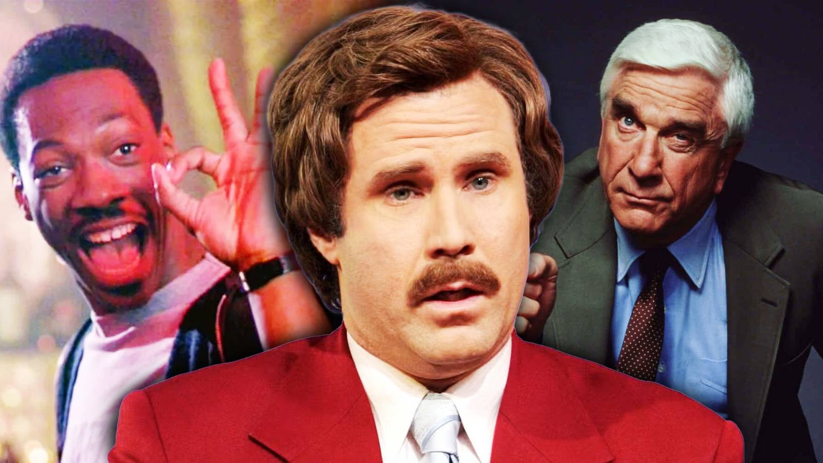 The 10 Most Iconic Leading Men In Comedy