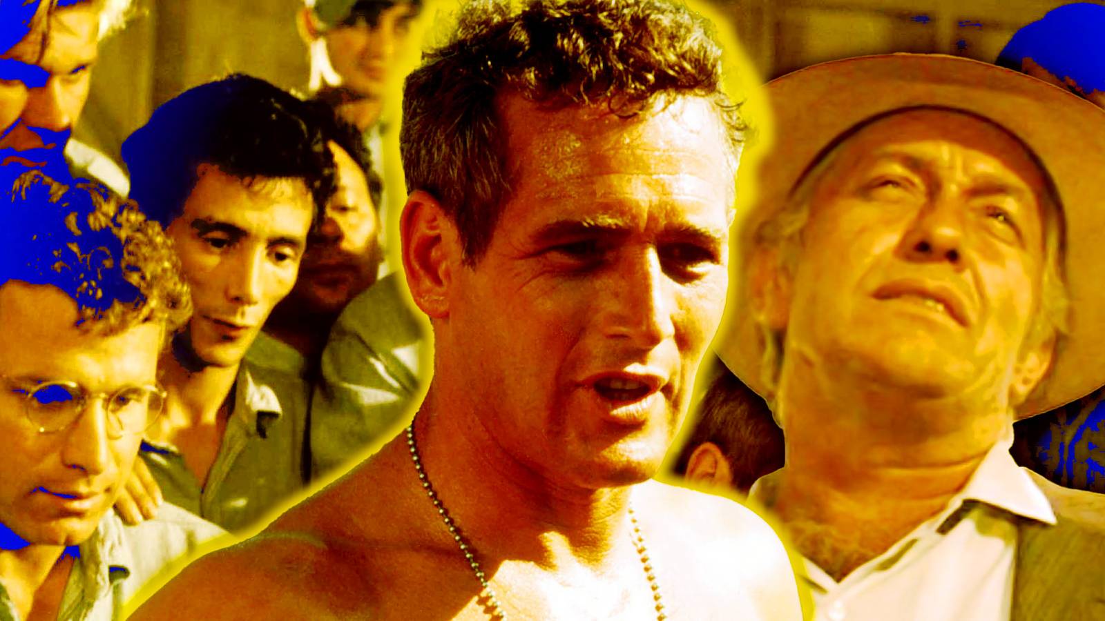 Cool Hand Luke Cast & Character Guide - Paul Newman Leads Oscar-Winning ...