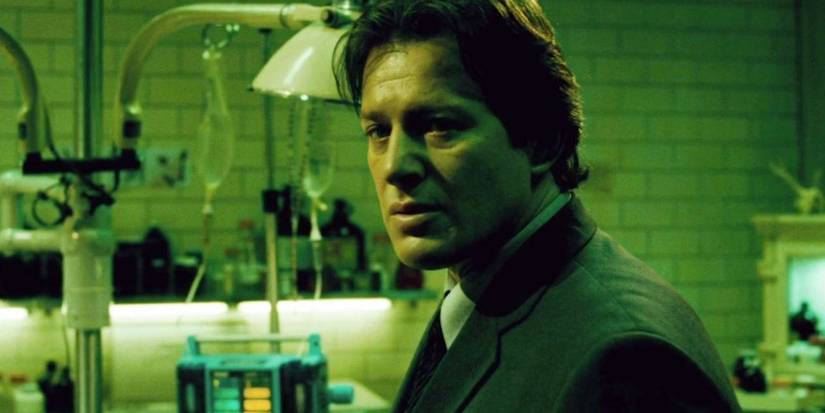 Who The Detective Is That John Kramer Talks To In Saw X