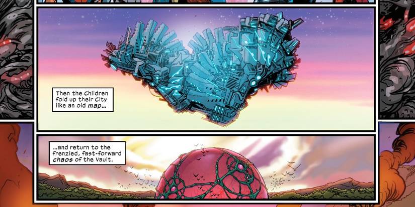 Cyclops' Son Just Unleashed His Ultimate Power, Answering a Years-Old ...