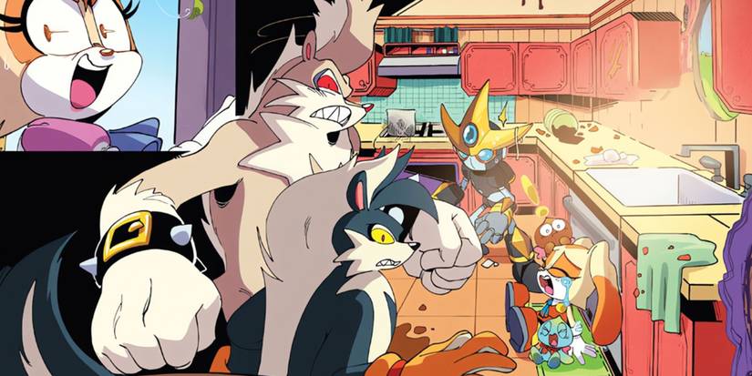 Sonic's Latest Villains Were Defeated by the Last Hero Fans Would Expect