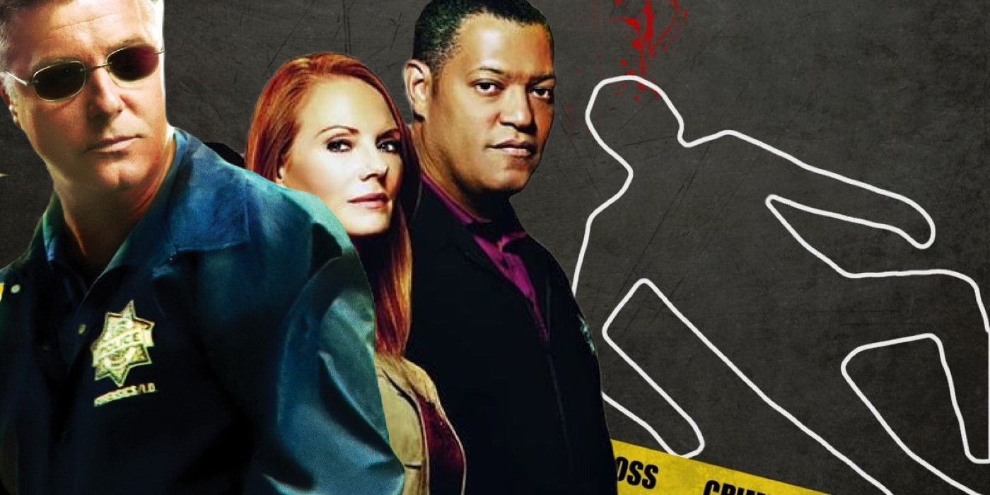 All 9 CSI Characters Who Left The Show Before The Ending (& Why)