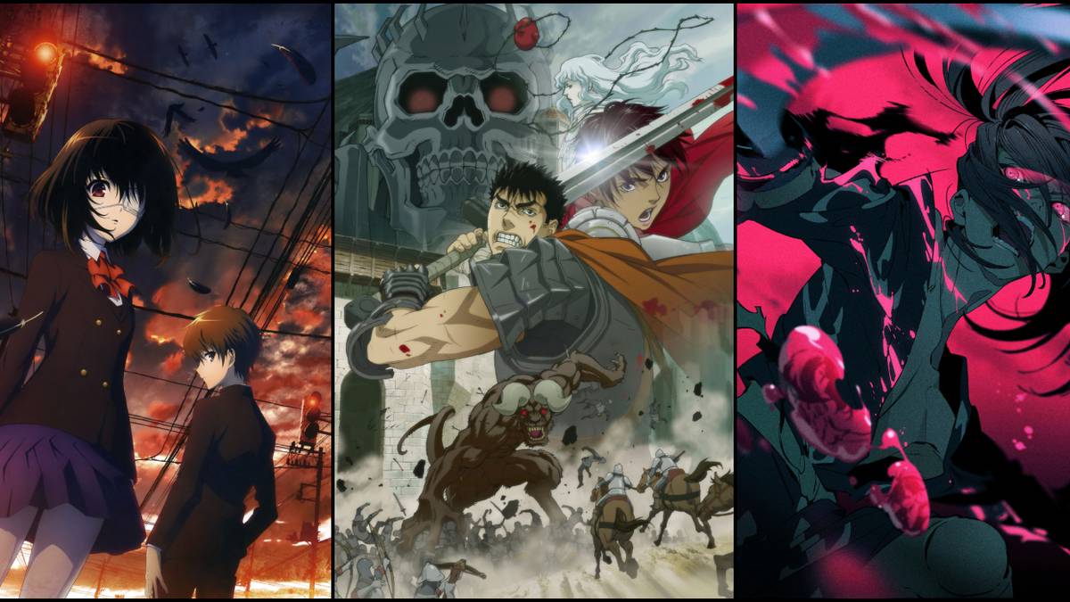 10 Cursed Anime Characters With The Worst Fate