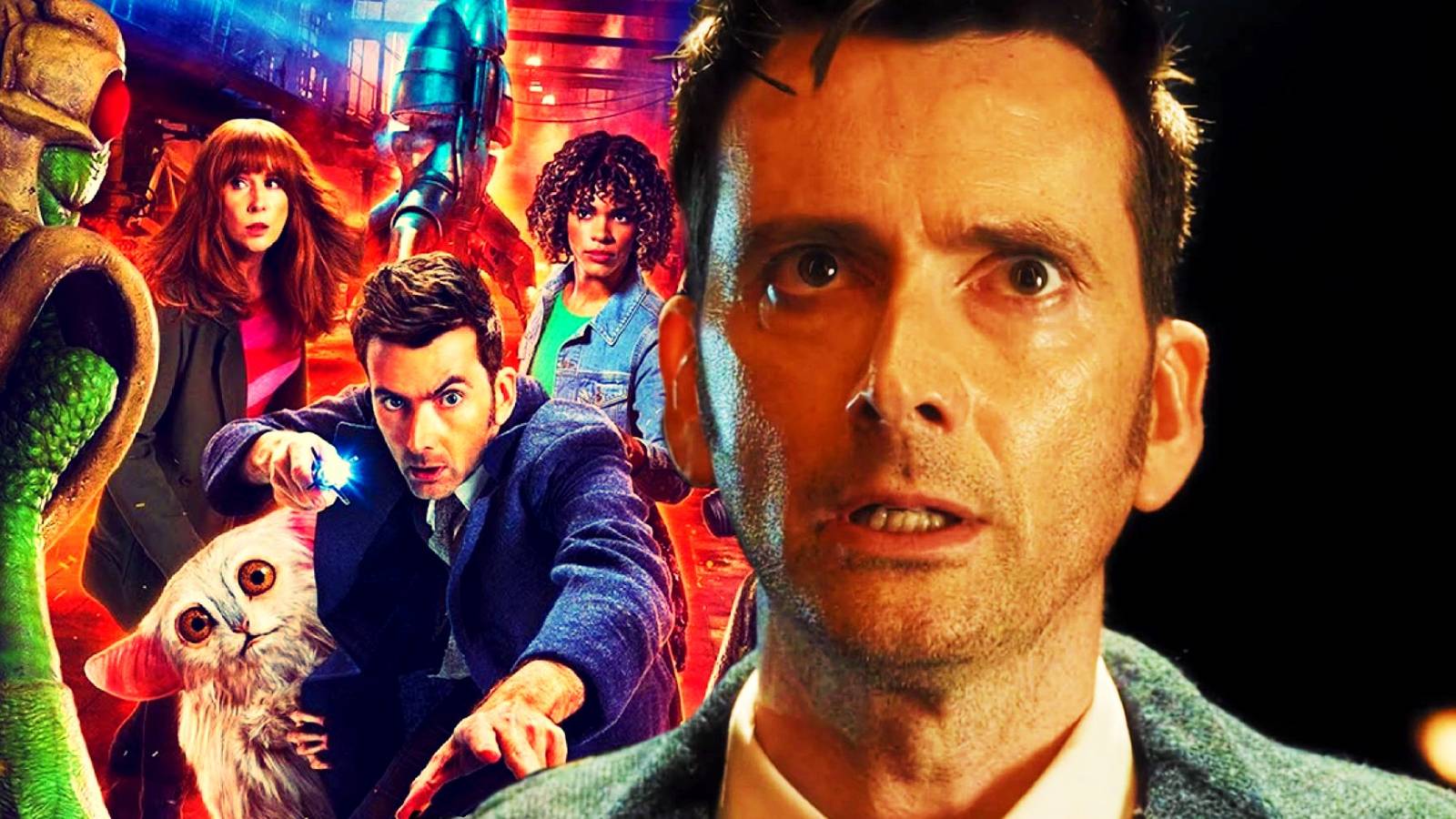David Tennant Addresses Doctor Who Future After 60th Anniversary Episodes