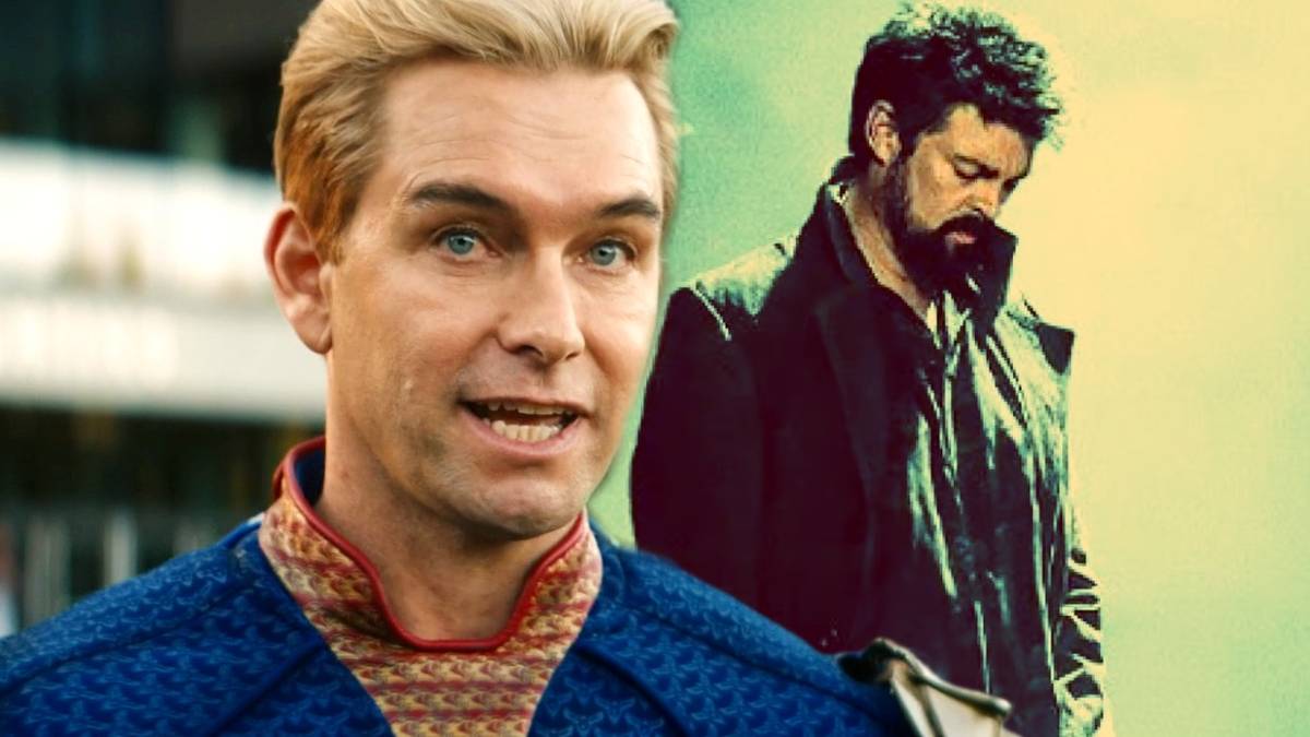 The Boys Season 4's Crucial Story Details Revealed For Homelander & Butcher