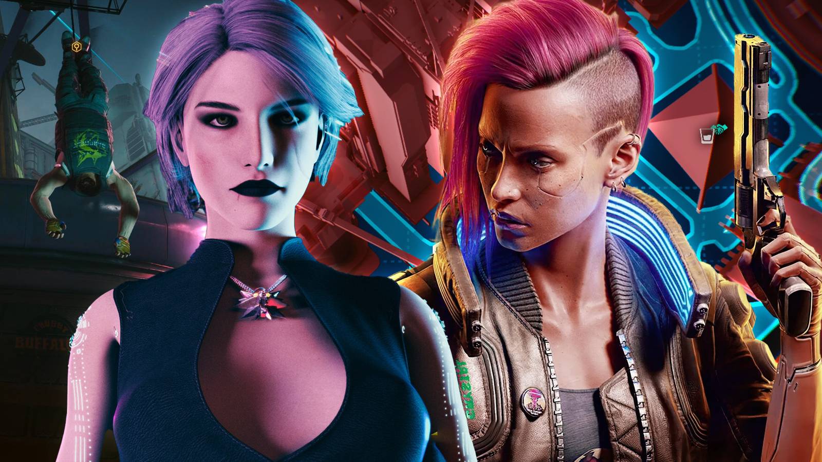 Cyberpunk Phantom Liberty: Should You Frame Yuri In Balls To The Wall?