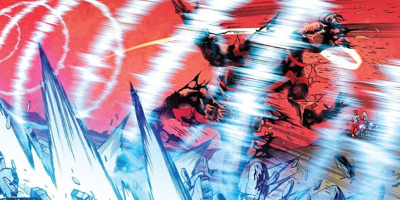The X-Men's Enemies Are Turning Cyclops Into a Martyr (Again)