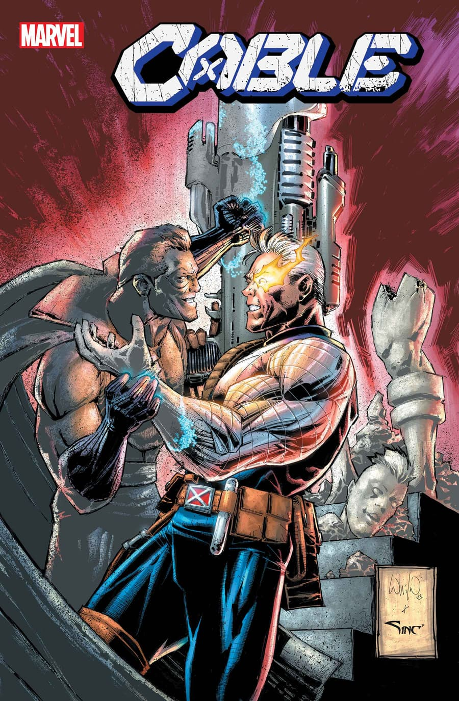 Thor's Most Underrated Villain Is Back to Kill Cyclops' Son