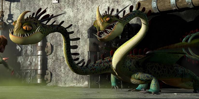 Every Dragon In How To Train Your Dragon Explained