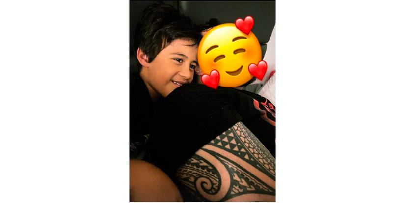 90 Day Fiancé: Kalani's Boyfriend Dallas Nuez's Rare Photos With Her Sons