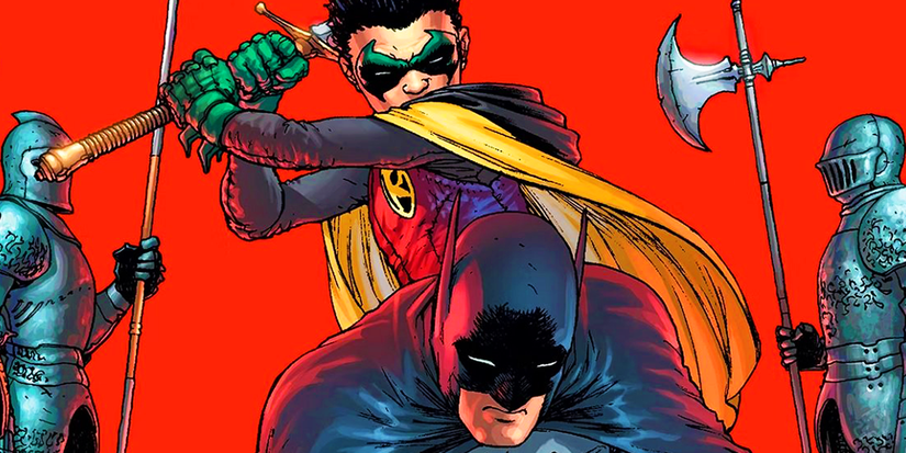Every Batman Movie & TV Show In Development