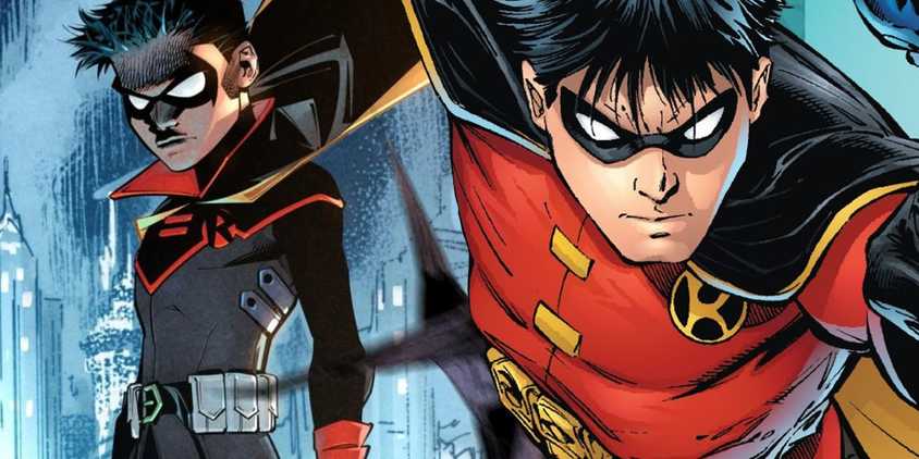 How Every Robin in DC Continuity Eventually Died (& What Happened Next)